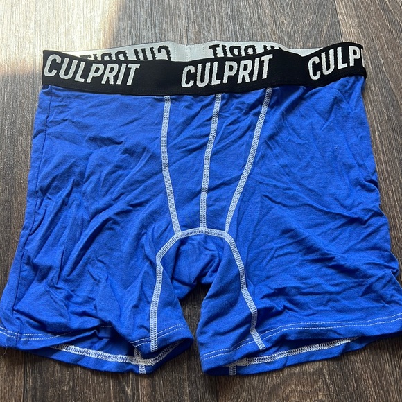 CULPRIT | Intimates & Sleepwear | Culprit Lady Bikerz | Poshmark